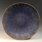 Porcelain Bowls, Stoneware Bowls and Platters by Lisa Strachan